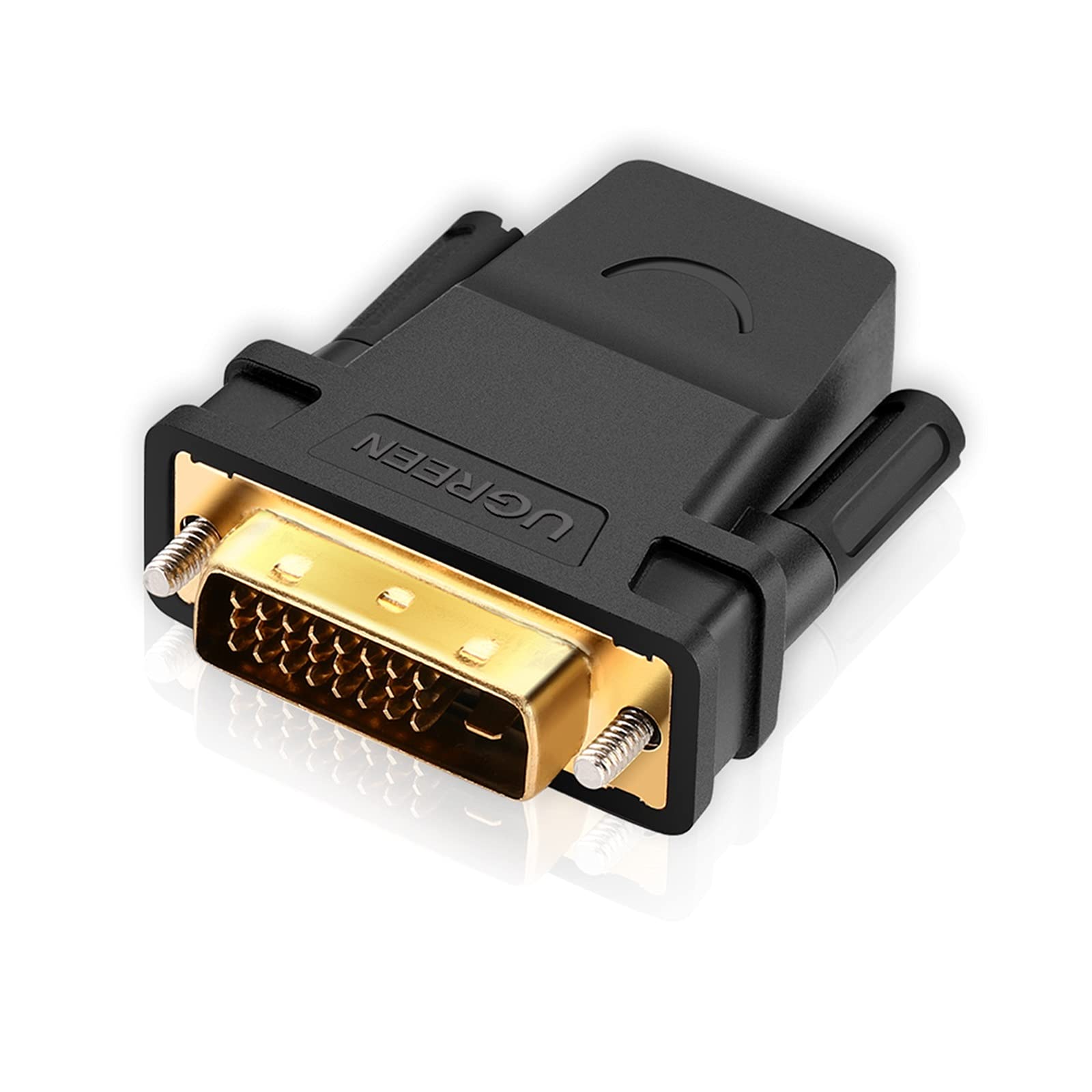 Ugreen 20124 DVI(24+1) Male To HDMI Female Adapter – UGREEN-NZL