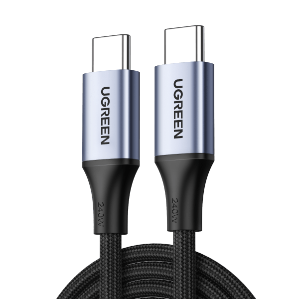 UGREEN 240W PD3.1 USB C to USB C Cable – UGREEN-NZL